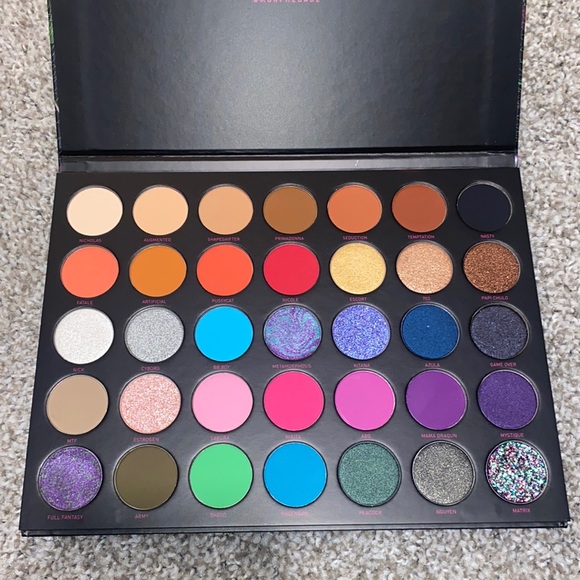 Makeup | Nikita Dragon Makeup Pallete | Poshmark